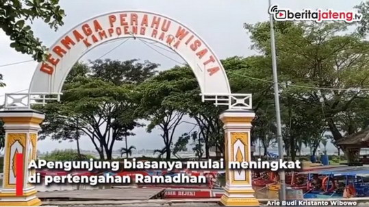 Tempat Wisata di Kabupaten Semarang Bersiap Sambut Lebaran