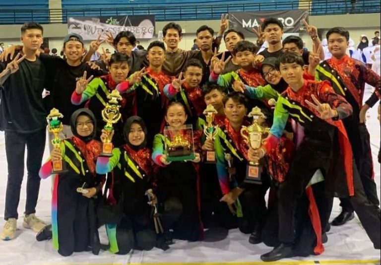 Sukses 2 Kali Tampil di Istana, Ini Profil Marching Band Gita Bahana Smepsa