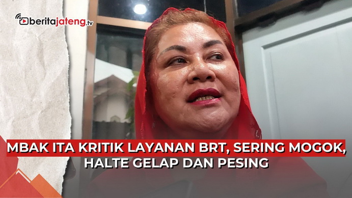 Layanan BRT Trans Semarang Terus Dapat Kritikan Layanan BRT Trans Semarang Terus Dapat Kritikan